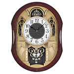 C4331 - Hartwick by Bulova Clocks